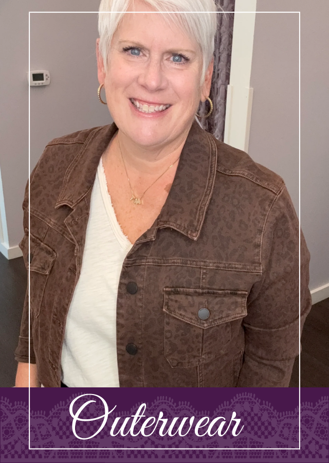 Outerwear – Lillians FDL