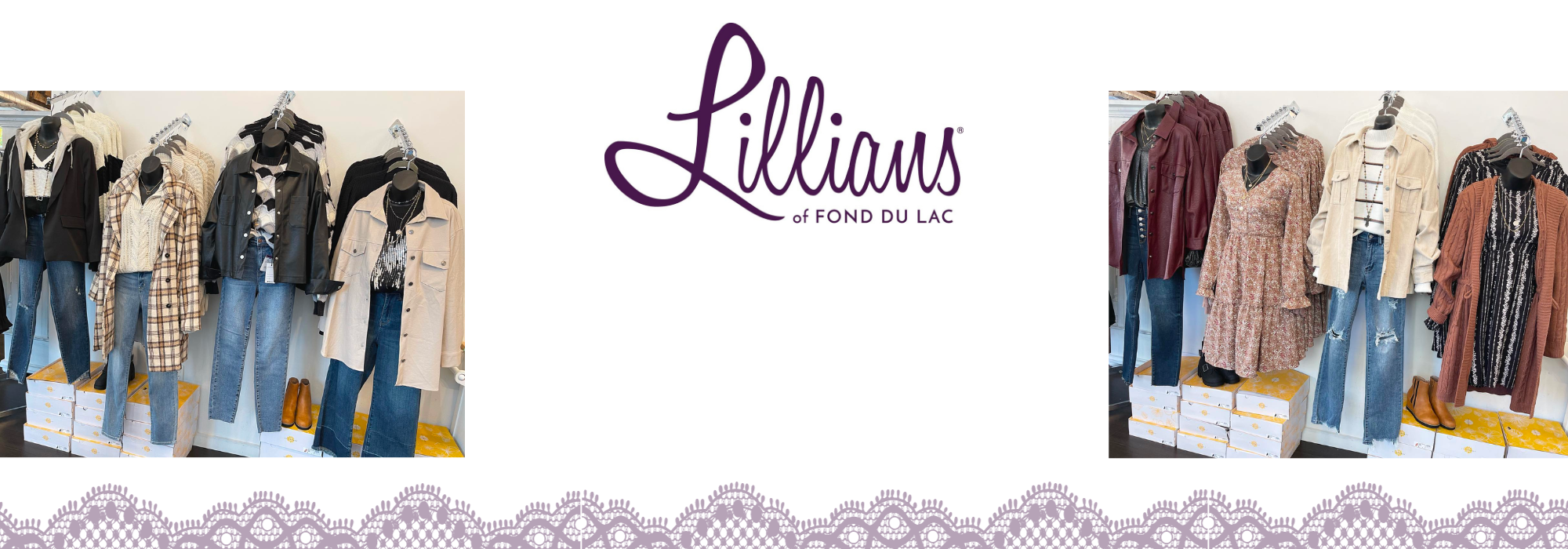 Fashion for Every Occasion | Lillians of FOND DU LAC – Lillians FDL